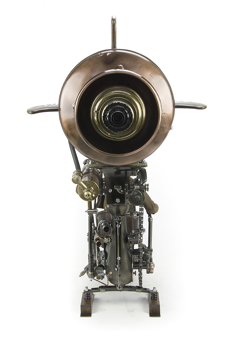 Thompson Company – Site officiel Daniel Pessel Sculptures