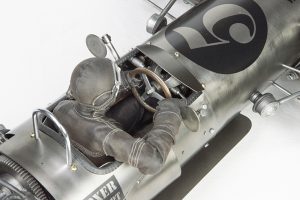 Boxer concept – Site officiel Daniel Pessel Sculptures