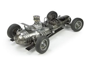 Boxer concept – Site officiel Daniel Pessel Sculptures