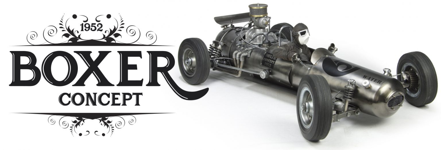 Boxer concept – Site officiel Daniel Pessel Sculptures