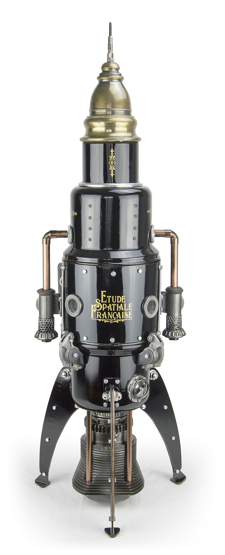 Mission Lune – Site officiel Daniel Pessel Sculptures