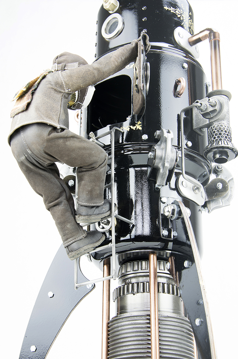 Mission Lune – Site officiel Daniel Pessel Sculptures