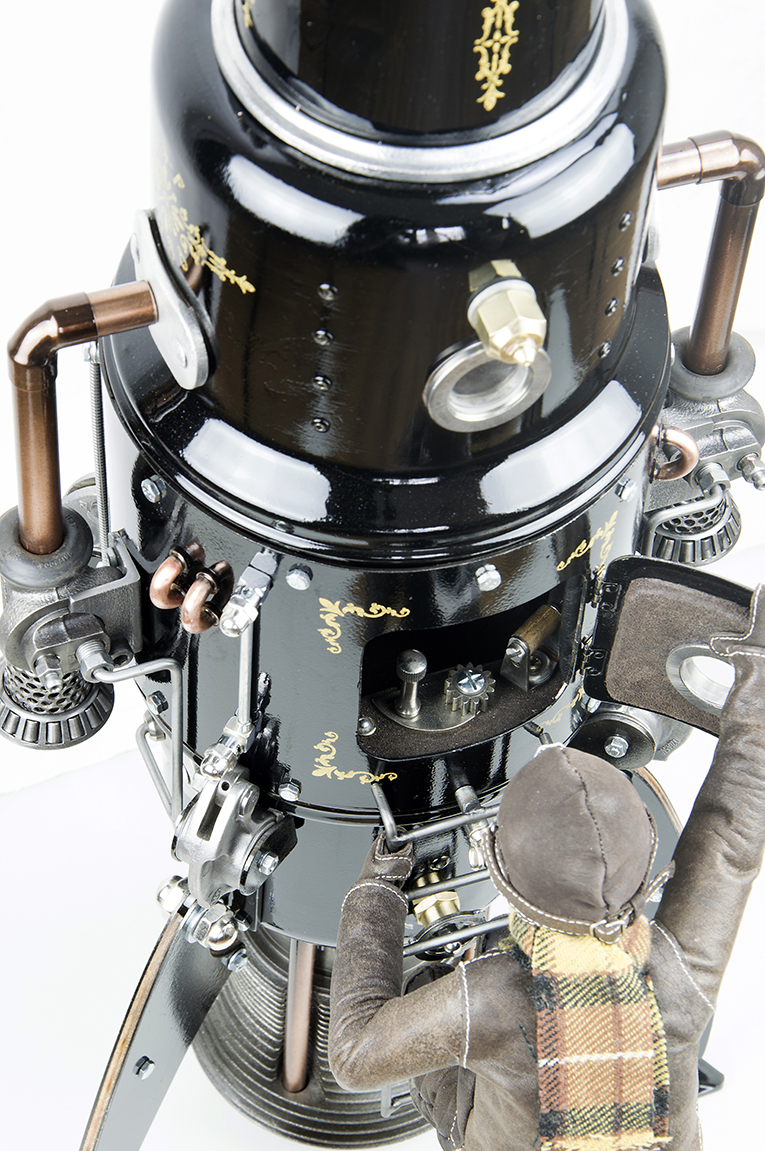 Mission Lune – Site officiel Daniel Pessel Sculptures